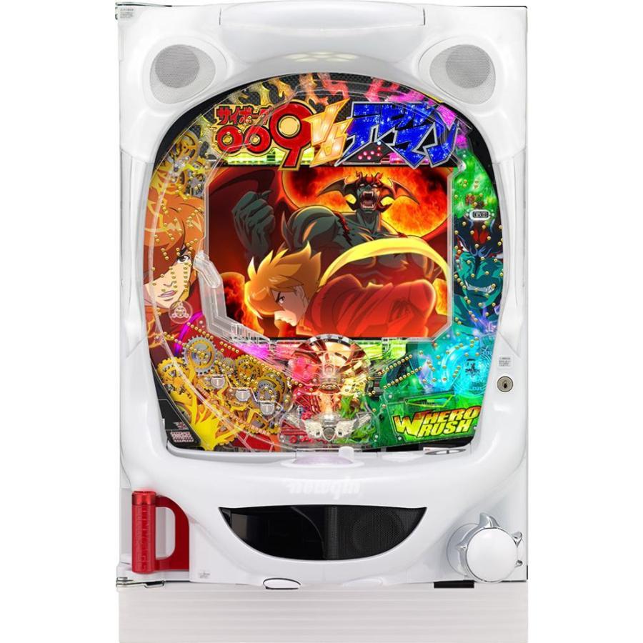 ニューギン CRサイボーグ009VSデビルマンL-T【LED不問 枠色指定不可 中古パチンコ 中古実機】 : 20338 : 中一商事 - 通販 - Yahoo!ショッピング