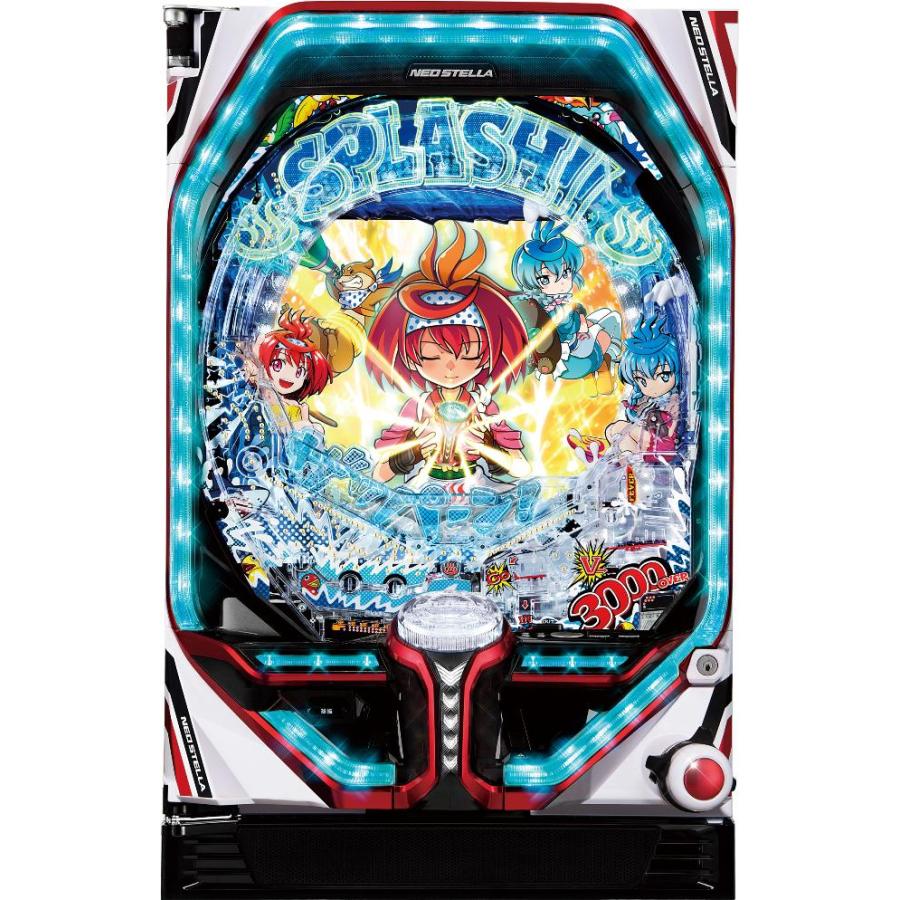 SANKYO Pフィーバースプラッシュ×スプラッシュ【LED不問 枠色指定不可 中古パチンコ 中古実機】 : 中一商事 - 通販 - Yahoo!ショッピング