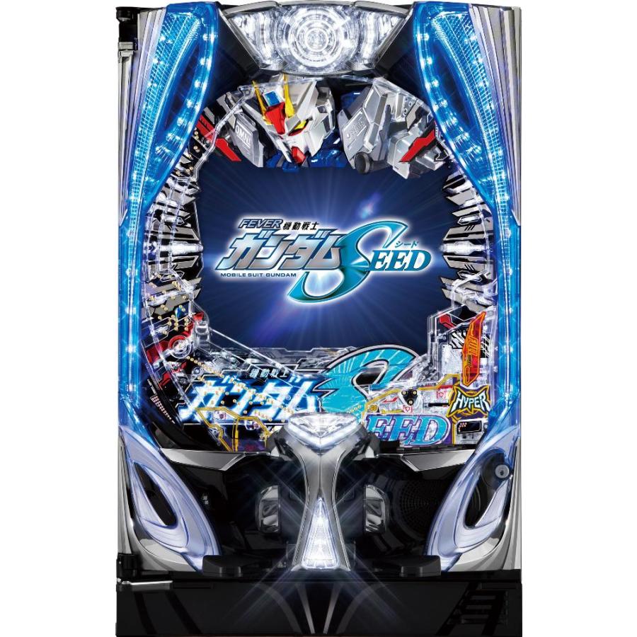 SANKYO Pフィーバー機動戦士ガンダムSEED【LED不問 中古パチンコ 中古実機】 : 中一商事 - 通販 - Yahoo!ショッピング