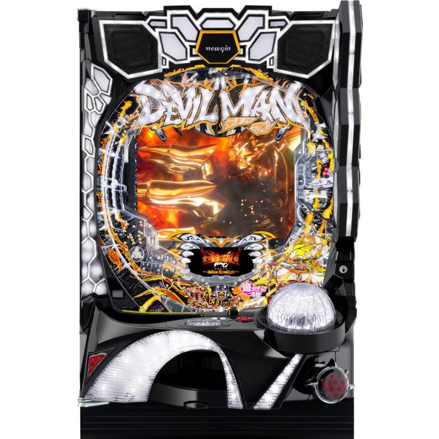 ニューギン Pデビルマン 黄金黙示録【LED不問 中古パチンコ 中古実機】 : 中一商事 - 通販 - Yahoo!ショッピング