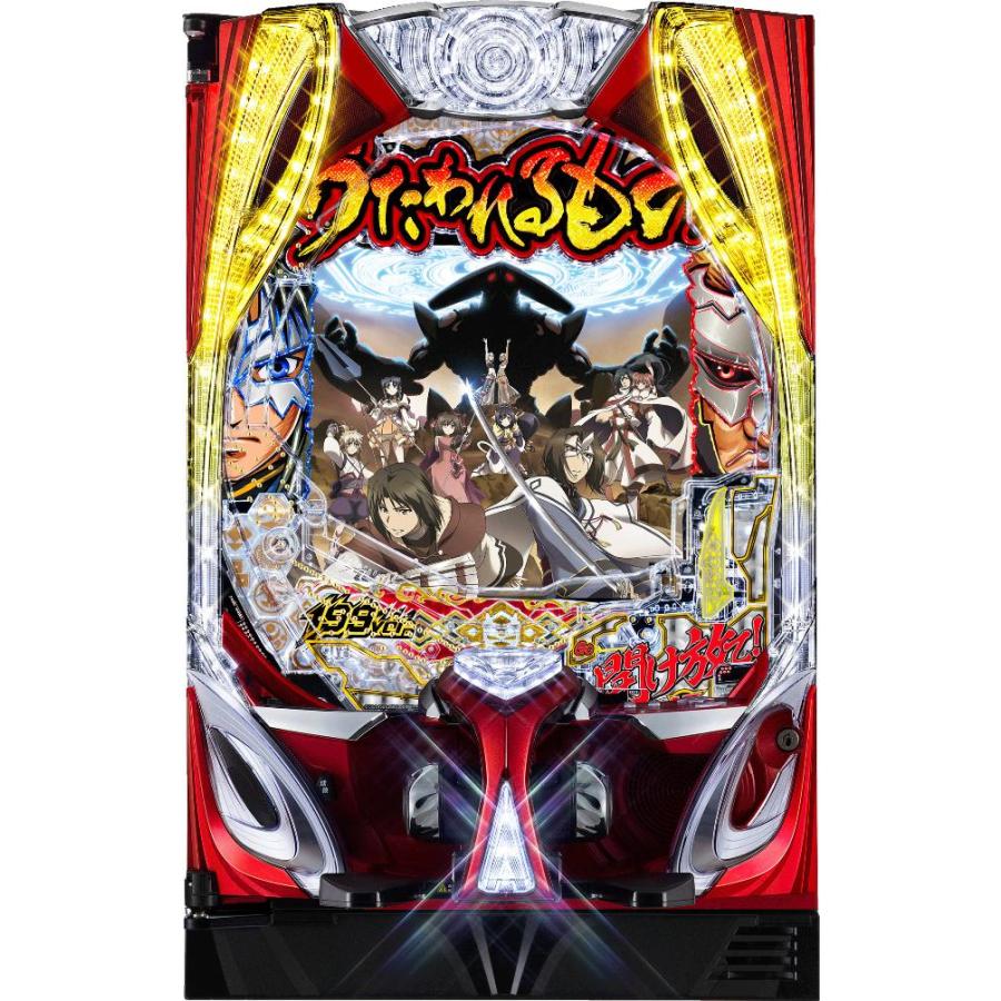 SANKYO Pフィーバーうたわれるもの 199ver.【LED不問 枠色指定不可 中古パチンコ 中古実機】 : 中一商事 - 通販 - Yahoo!ショッピング