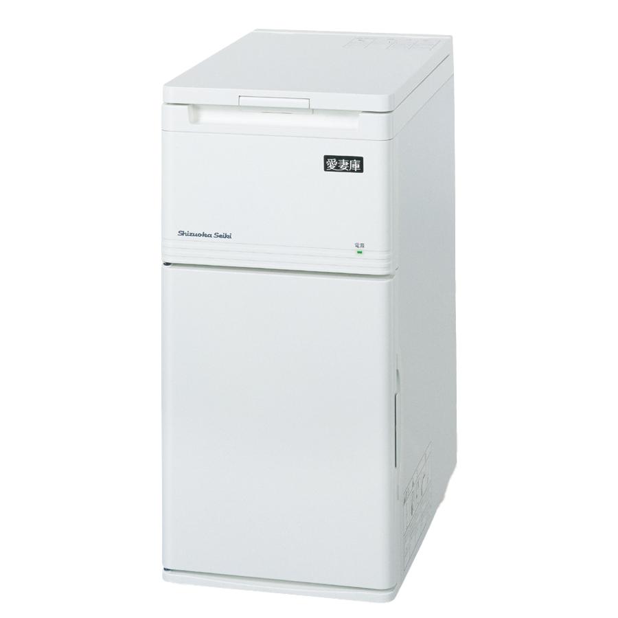 静岡製機保冷米びつ「愛妻庫」KSX-15 白米15kg収納｜白米を冷やして保存 お米の酸化を抑えて美味しさを保ちます｜省エネ・超静音・高品質｜日本製 :ksx-15:中島機械Yahoo!店 ...