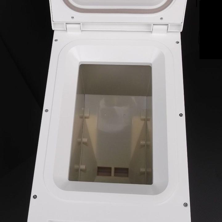 静岡製機保冷米びつ 愛妻庫 KSX-31 白米30kg用｜白米を冷やして保存 お米の酸化を抑えて美味しさを保ちます｜省エネ・超静音・高品質｜日本製 :ksx-31:中島機械Yahoo!店 ...