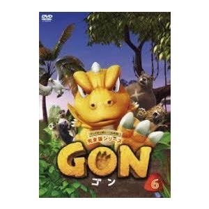 GON-ゴン- 6 [DVD] セル版 : 中島書房 - 通販 - Yahoo!ショッピング