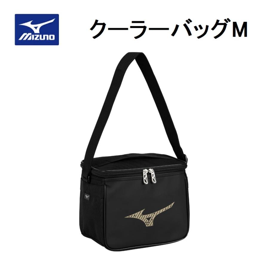 MIZUNO ミズノ クーラーバッグM 1FJYB301 L31×W17×H24cm 約12L 約460g かっこいい おしゃれ 展示会限定品/冷却/保冷/弁当/おやつ/飲み物/補食 ...