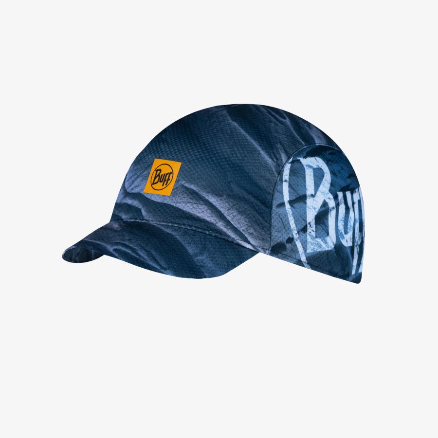 ARIUS BUFF バフ PACK CYCLE CAP パックサイクルキャップ BLUE(Pro-Team) 541970/帽子/超軽量/コンパクト/折り畳み/UVカット/速乾/自転車/ラン ...