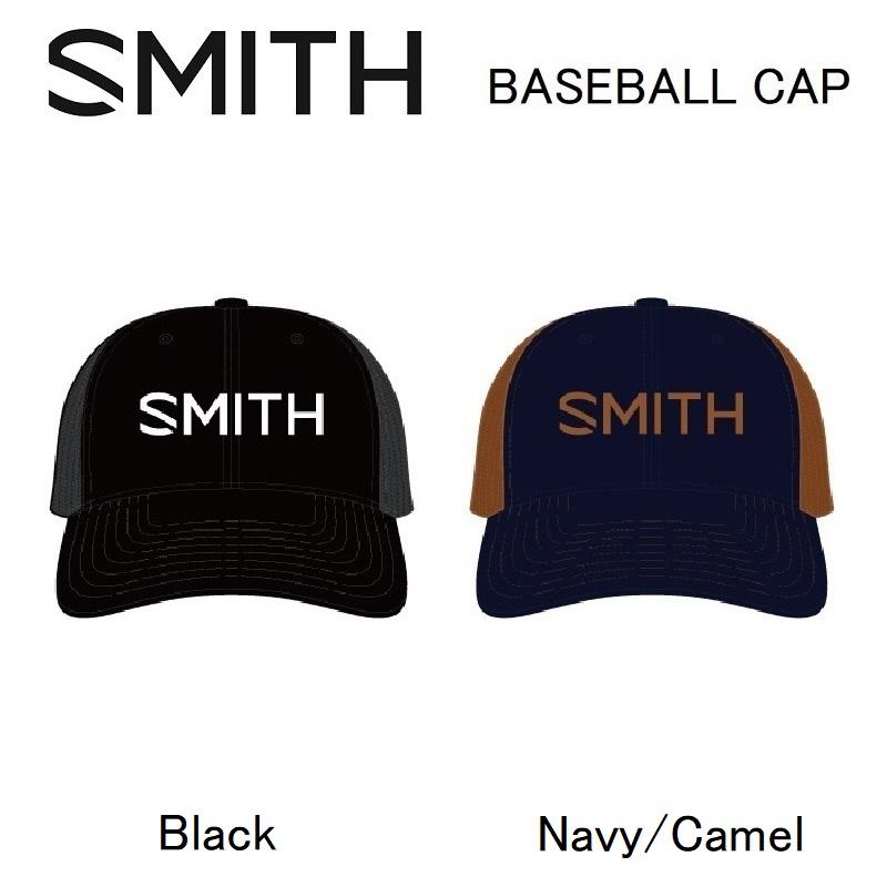 SMITH（スミス） BASEBALL CAP/帽子/キャップ/メッシュ/RICHARDSON/スキー/スノボ/ボード/釣り/バイク/自転車 ...
