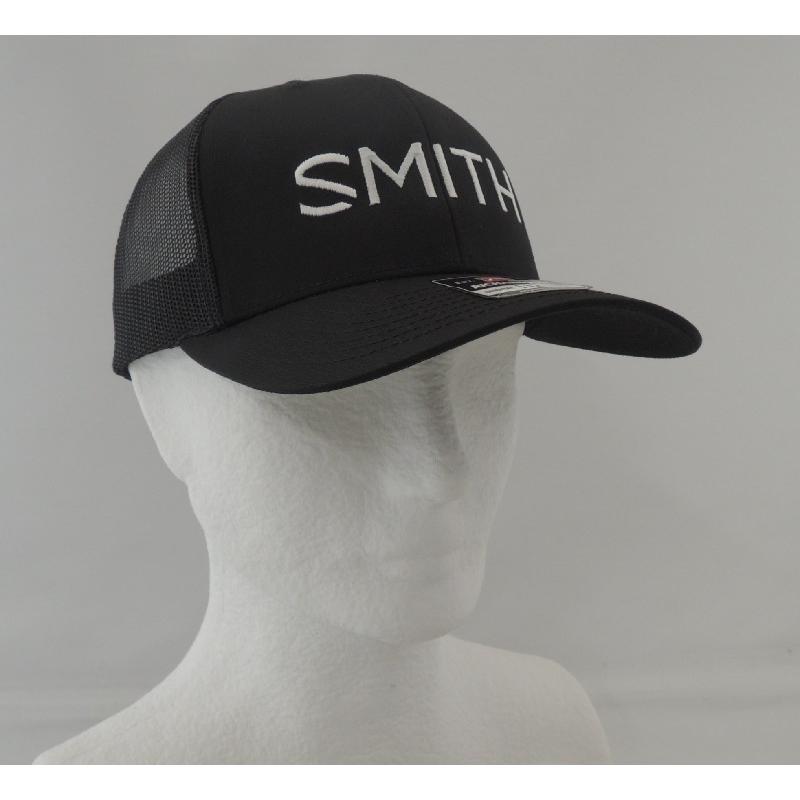 SMITH（スミス） BASEBALL CAP/帽子/キャップ/メッシュ/RICHARDSON/スキー/スノボ/ボード/釣り/バイク/自転車 ...