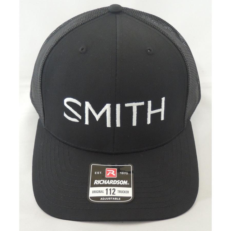 SMITH（スミス） BASEBALL CAP/帽子/キャップ/メッシュ/RICHARDSON/スキー/スノボ/ボード/釣り/バイク/自転車 ...