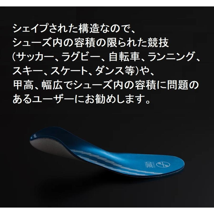 FUSION-FLEXI CORE フュージョン フレキシ コア インソール 松本義肢/中敷き/衝撃吸収/軽量/スタビライザー/3mm厚/ドロップ0.5mm/クッション/安定感/甲高/幅広 ...