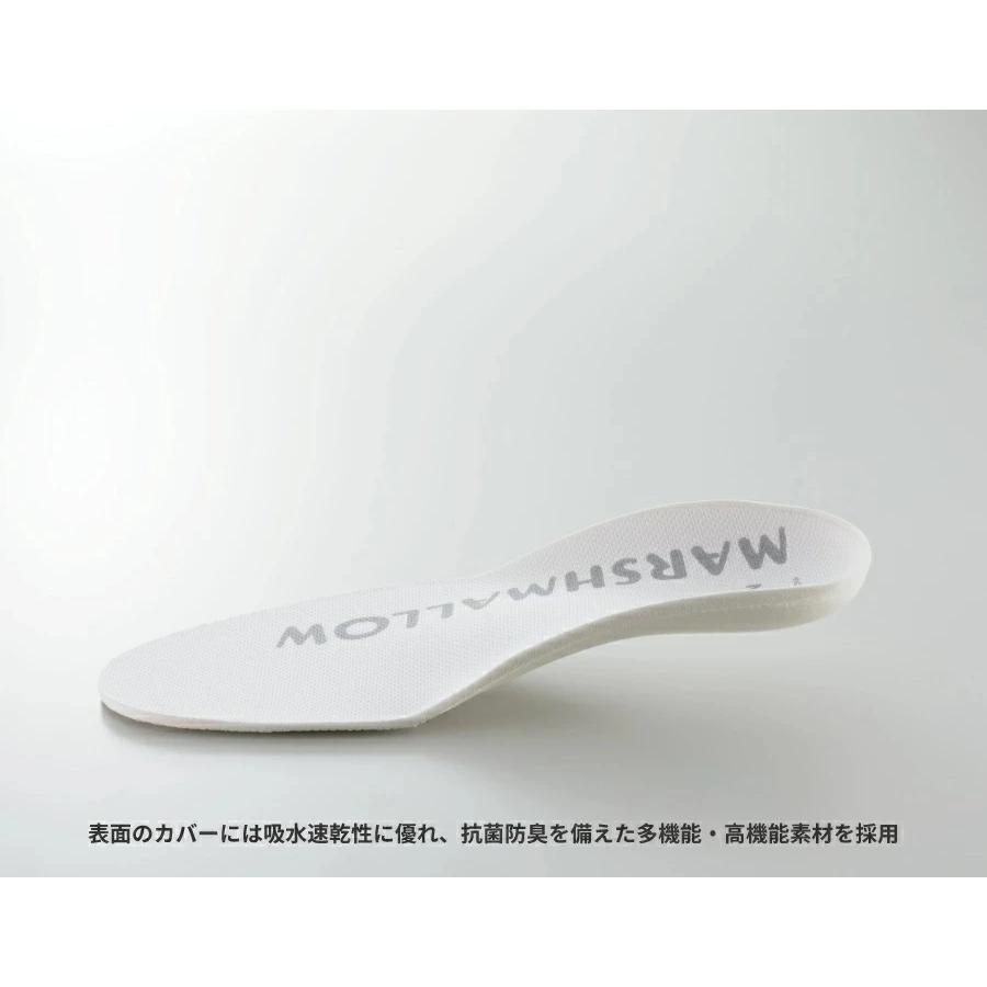 FUSION-FLEXI MARSHMALLOW フュージョン フレキシ マシュマロ 1組 スポーツ インソール 衝撃吸収 中敷 偏平足 開帳足 外反母趾 内反小趾 抗菌 防臭 吸湿速乾 ...