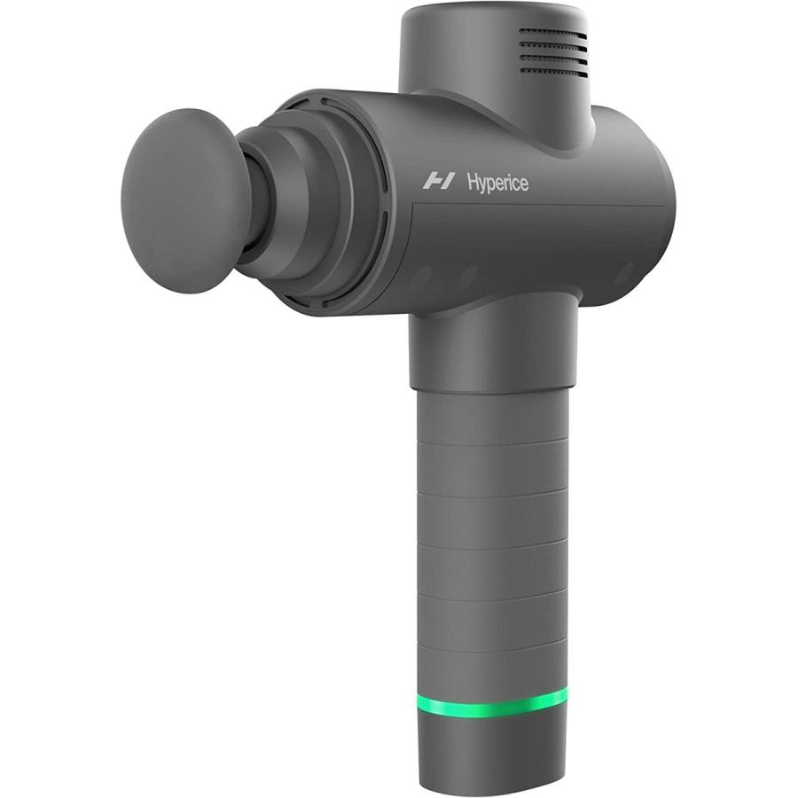 HYPERICE [日本正規販売店] Hyperice Hypervolt2 ハイパーアイス ハイパーボルト トータルボディケア 筋膜リリースガン 静音 軽量 充電式 日本語取扱説明書付き ...