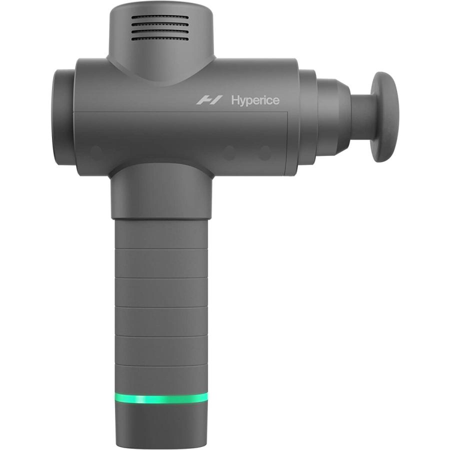 HYPERICE [日本正規販売店] Hyperice Hypervolt2 ハイパーアイス ハイパーボルト トータルボディケア 筋膜リリースガン 静音 軽量 充電式 日本語取扱説明書付き ...