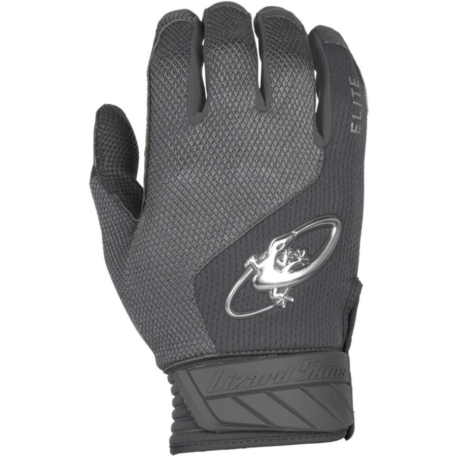リザードスキンズ Komodo Elite V2 野球 バッティング用手袋 両手用 GRAPHITE バッティンググローブ LIZARD SKINS : ナカジマスポーツ - 通販 ...