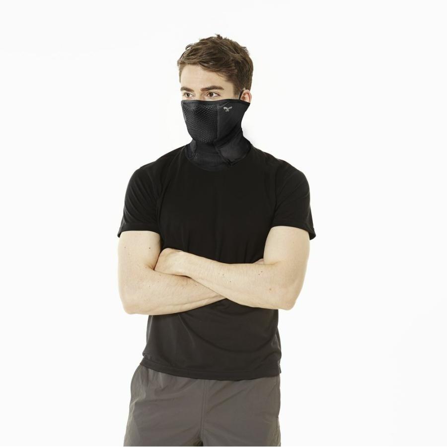 ナルーマスク NAROO MASK N2 エヌツー メッシュサンシェード UV対策フェイスカバー 接触冷感 花粉 洗える ウォッシャブル UVカット 日焼け防止 ネコポス発送 : ナカジマ ...