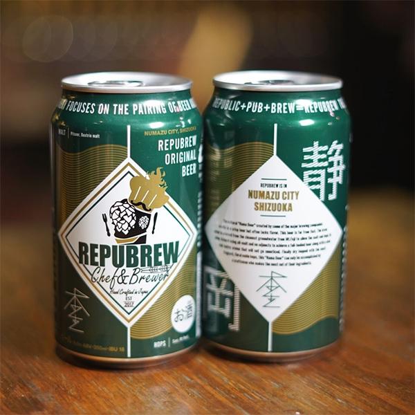 リパブリュー 本生 350ml 缶 Repubrew 静岡 沼津 三島 クラフトビール IPA 地ビール ビール 5% : rpb010 : 伊豆のワイン蔵なかじまや - 通販 - Yahoo ...