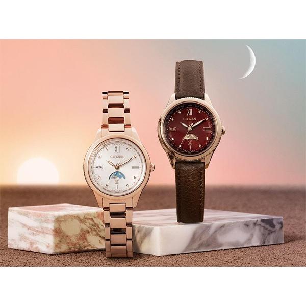 XC CITIZEN xC(シチズン クロスシー)『daichi collection』 EE1004-57A エコドライブ電波時計 レディース : 宝石・時計・メガネの中村 WEB店 ...