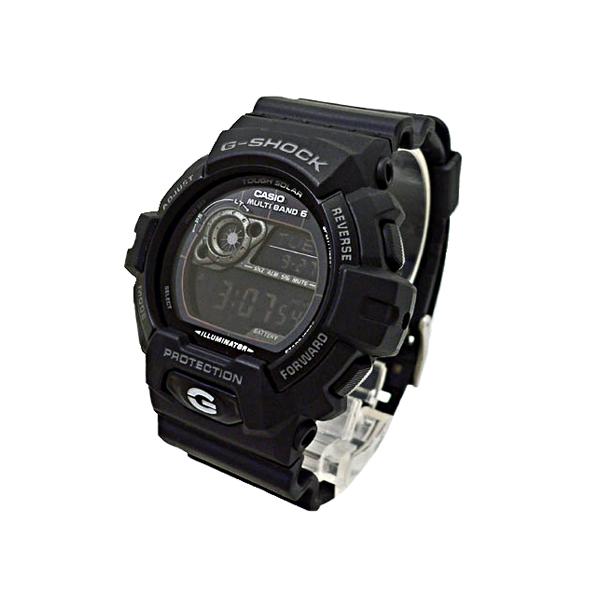G-SHOCK CASIO G-SHOCK（カシオ ジーショック) GW-8900A-1JF ワールドタイム ソーラー電波時計 : 宝石・時計 ...