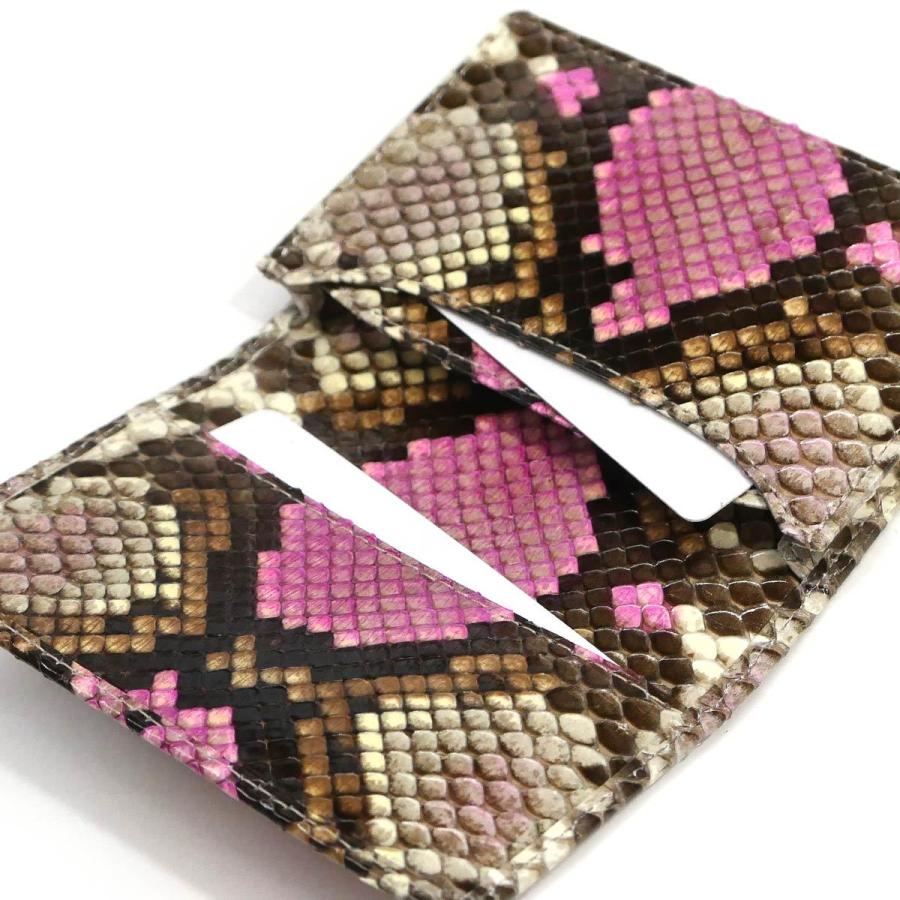 名刺入れ 通しマチ / 名刺ケース カード入れ メンズ レディース 本革