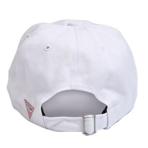 GUESS ORIGINALS X ASAP ROCKY CAP WHITE×YELLOW 期間限定 : 中野商店 NAKANOSTORE ...