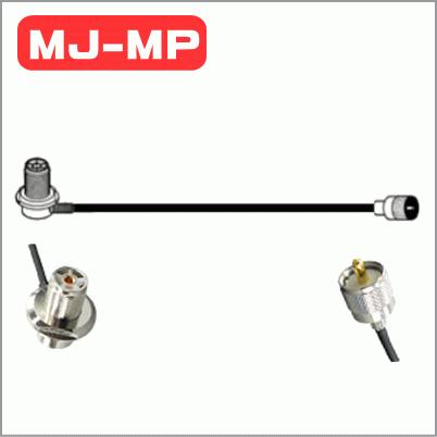 第一電波 ダイヤモンドアンテナ 5D5MR 【モービル用ケーブル】 5D-2V 5m ML-MP : 中野無線株式会社 - 通販 - Yahoo!ショッピング