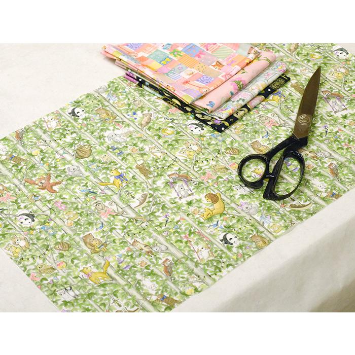 22fabric 60ローン カットクロス 4th collection 15種類 約30×50cm ネット限定価格 生地 布 6636 : 手芸・生地・洋裁のホビー家コテツ - 通販 ...