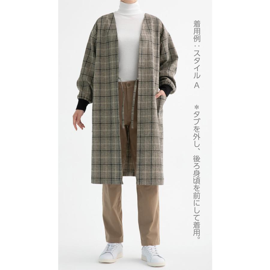 【型紙・パターン】6523 2WAYスモック レディ : 手芸・生地・洋裁のホビー家コテツ - 通販 - Yahoo!ショッピング