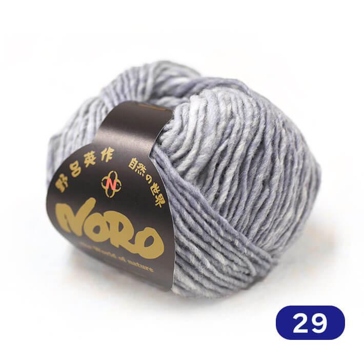 野呂英作 NORO Marbleマーブル 毛糸 編み図付き : 手芸・生地・洋裁のホビー家コテツ - 通販 - Yahoo!ショッピング