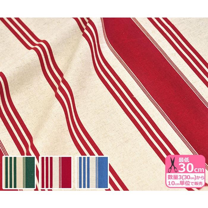 YUWA Ticking Stripe ティッキングストライプ 生地 布 SZ446665 : 手芸・生地・洋裁のホビー家コテツ - 通販 ...