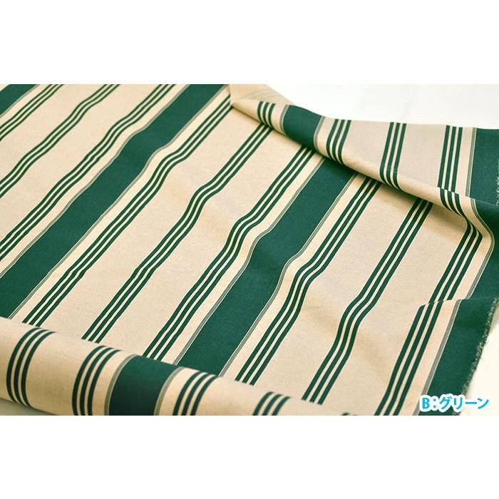 YUWA Ticking Stripe ティッキングストライプ 生地 布 SZ446665 : 手芸・生地・洋裁のホビー家コテツ - 通販 ...