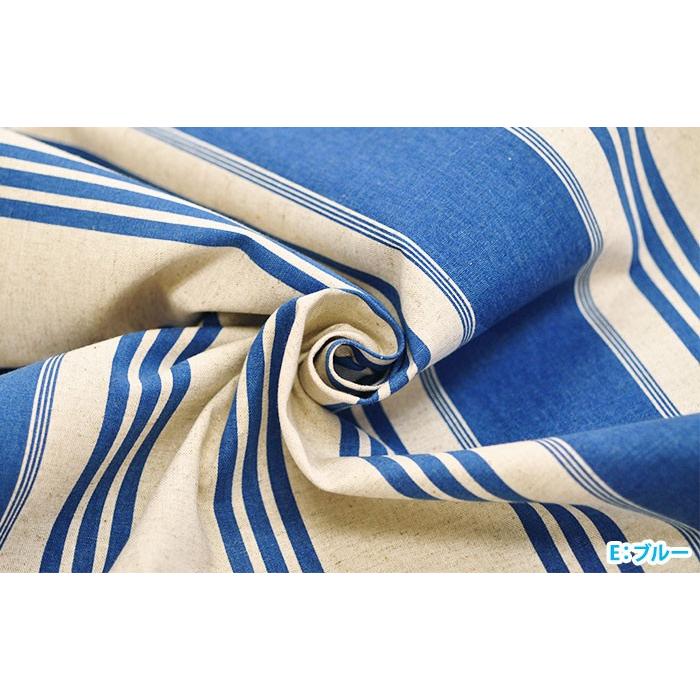 YUWA Ticking Stripe ティッキングストライプ 生地 布 SZ446665 : 手芸・生地・洋裁のホビー家コテツ - 通販 ...
