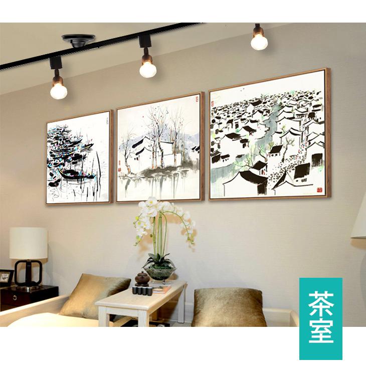 Luxour 【2個入り】ダクトレール スポットライト E11 E17 E26 照明器具 配線ダクトレール用 照明 レールライト おしゃれ 黒/白 ※器具のみ : Luxour - 通販 ...