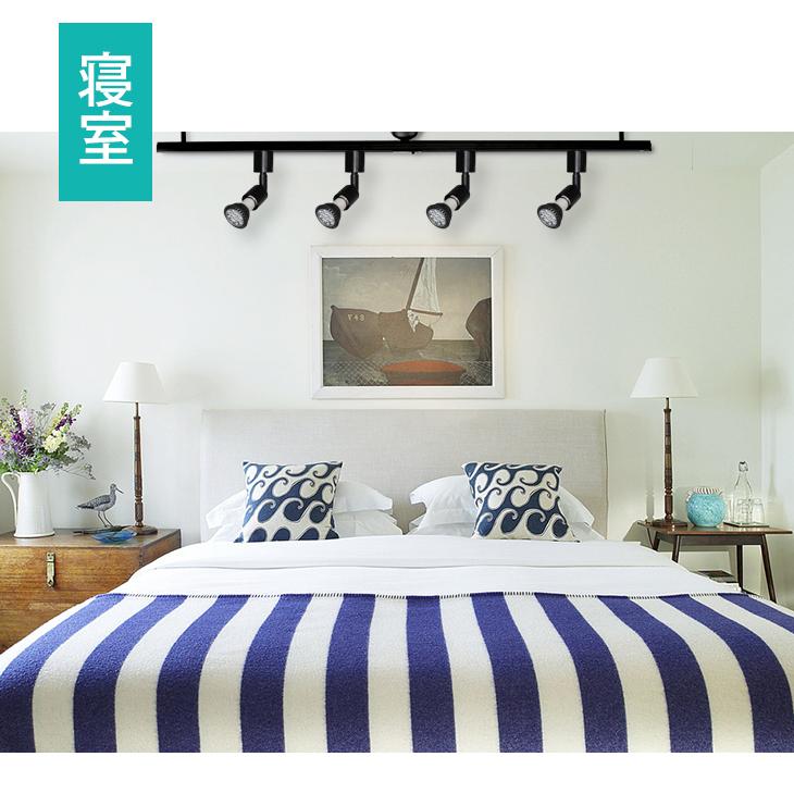 Luxour 【2個入り】ダクトレール スポットライト E11 E17 E26 照明器具 配線ダクトレール用 照明 レールライト おしゃれ 黒/白 ※器具のみ : Luxour - 通販 ...