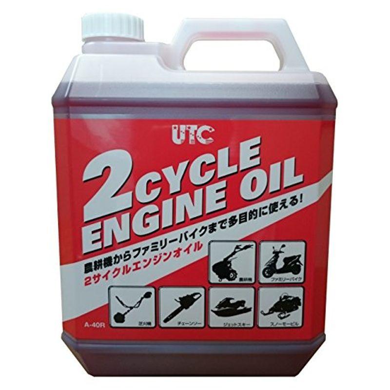 UTC 2サイクルオイル 4L :20220906142727-01103:nakasyou-store2 - 通販 - Yahoo!ショッピング