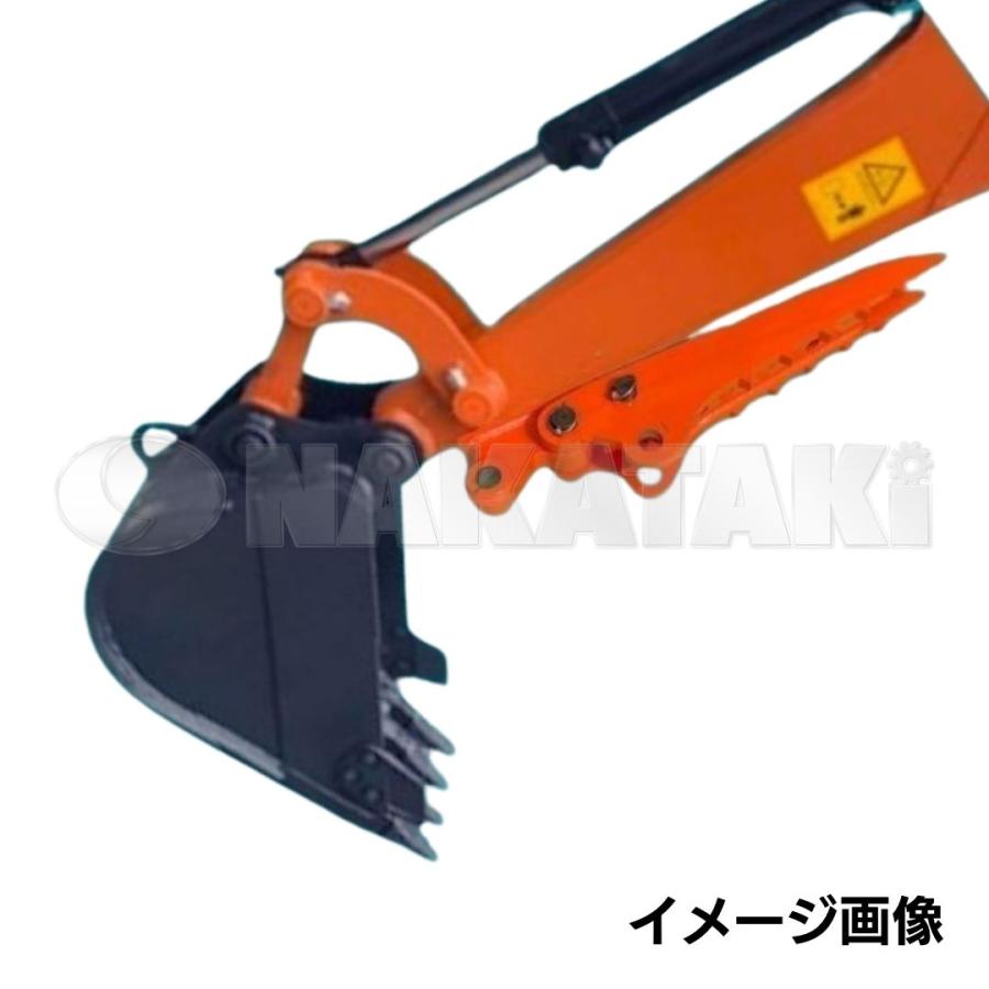 ナカちゃんフォーク #42 コマツ クボタ ヤンマー 日立 他機種適合/ グラップル フォーク ハサミ つかみ 重機 アタッチ ユンボ NAKATAKI : n42-9 : NAKATAKI ...