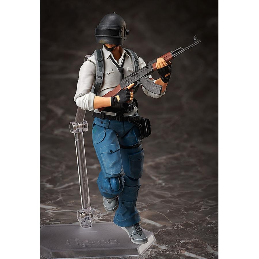 figma PLAYERUNKNOWN'S BATTLEGROUNDS(PUBG) The Lone Survivor : ホビーショップ中辻商店 ヤフー店 - 通販 - Yahoo!ショッピング