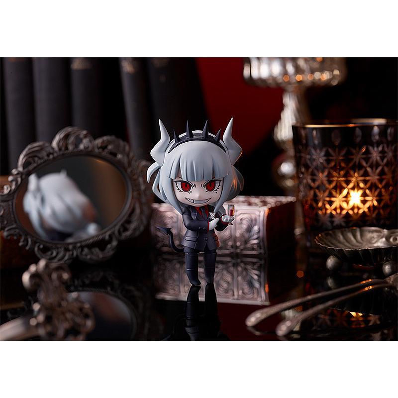 ねんどろいど Helltaker ルシファー : ホビーショップ中辻商店 ヤフー店 - 通販 - Yahoo!ショッピング