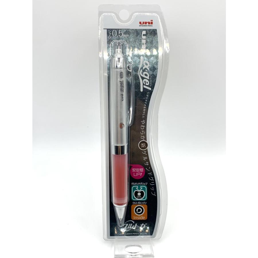uni アルファゲル 0.5mm :mitsubishi13:なかや文具店 - 通販 - Yahoo!ショッピング