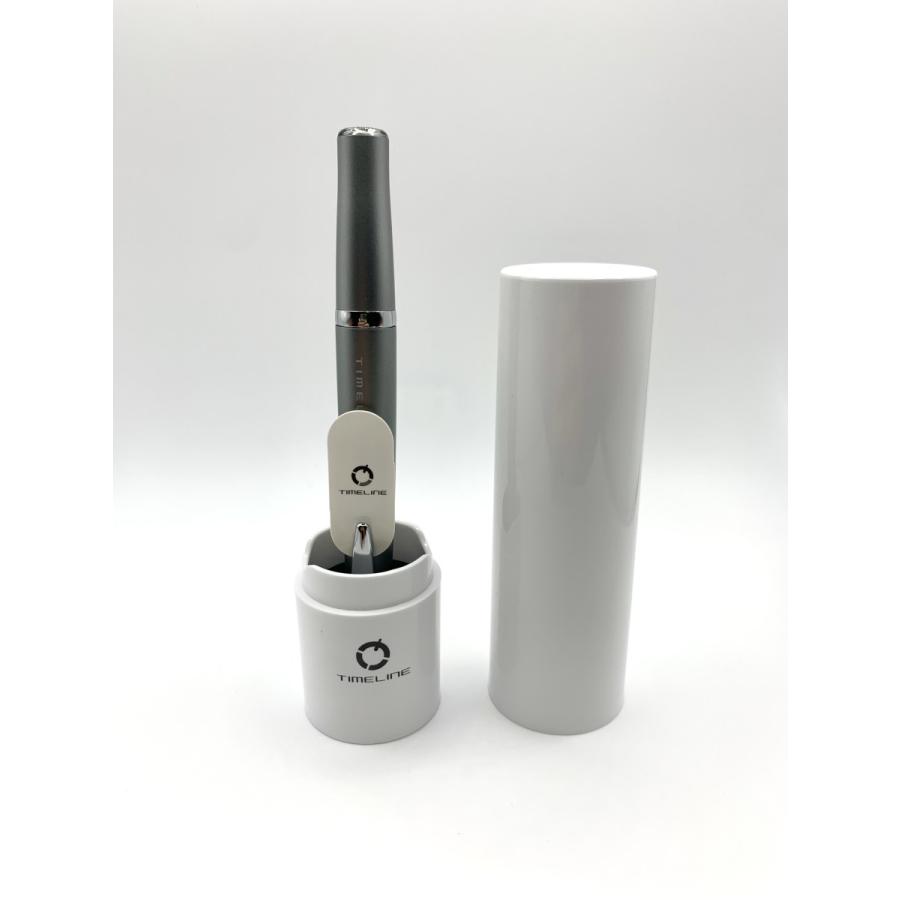 PILOT（文具） PILOT TIMELINE[FUTURE] タイムライン ボールペン 0.7mm チタングレー 回転繰り出し式 : なか ...