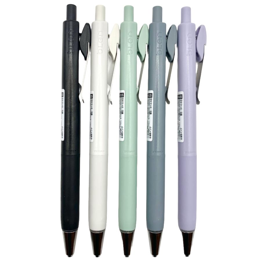 ブレン ZEBRA ゼブラ 油性ボールペン blen U ブレンU(ユー) 0.5mm : なかや文具店 - 通販 - Yahoo!ショッピング