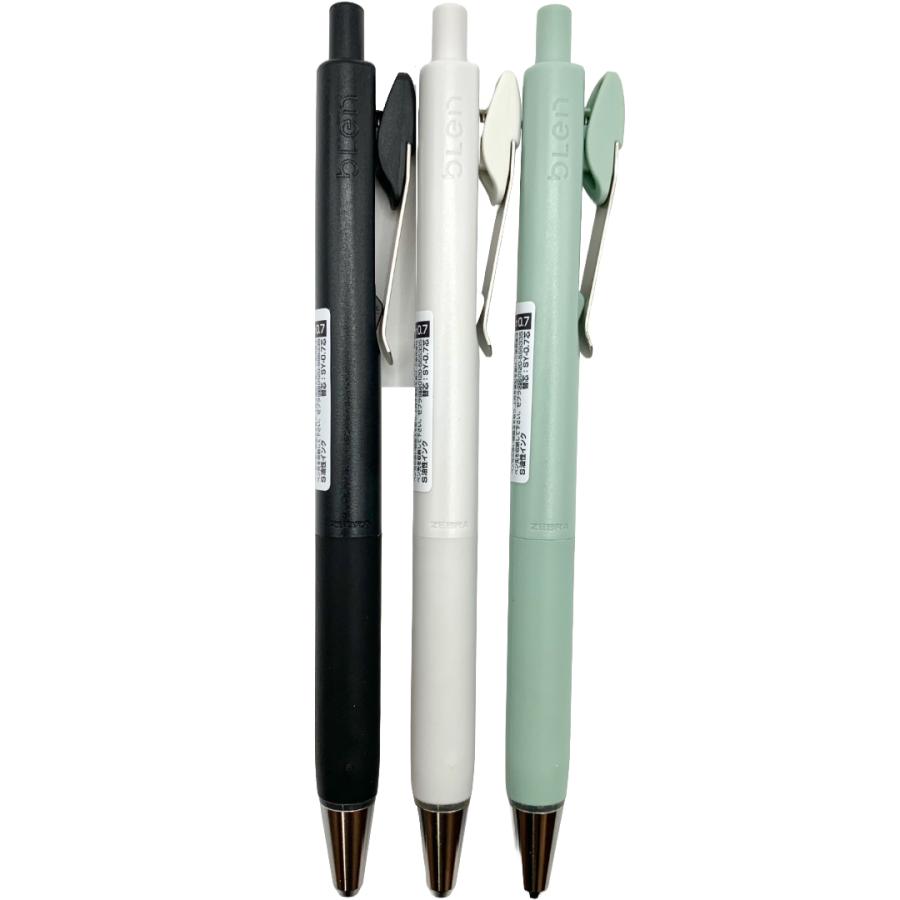 ブレン ZEBRA ゼブラ 油性ボールペン blen U ブレンU(ユー) 0.7mm : なかや文具店 - 通販 - Yahoo!ショッピング