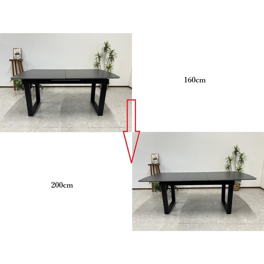 アウトレット セラミック ダイニングテーブル 幅160cm-190cm 伸長式 伸縮 テーブル おしゃれ 現品限り 60807D 送料無料 : インテリアショップ中山 - 通販 - Yahoo ...
