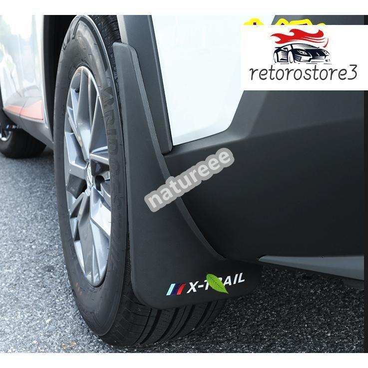 日産 エクストレイル T33系 フェンダー マッドガードカバー アクセサリー外装パーツ ガーニッシュ 傷防止 保護 4Pセット : p2112044287ace : 中山商店 - 通販 ...