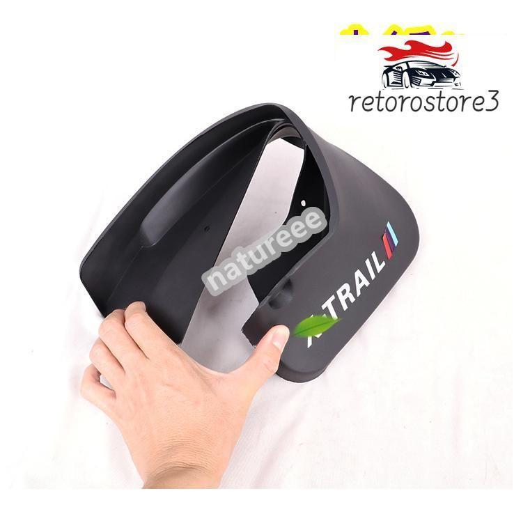 日産 エクストレイル T33系 フェンダー マッドガードカバー アクセサリー外装パーツ ガーニッシュ 傷防止 保護 4Pセット : p2112044287ace : 中山商店 - 通販 ...