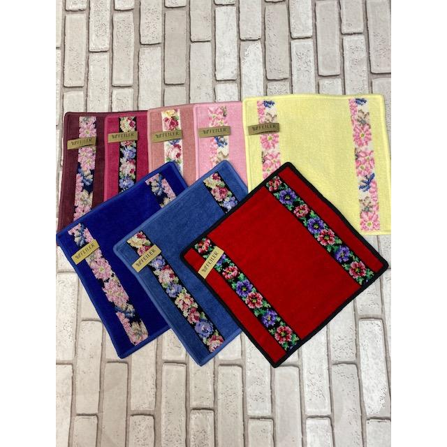 feiler クリックポスト3枚まで送料無料feilerハンカチタオルギフトパッケージ付き25x25フェイラー : なかよしヤフー店 - 通販 - Yahoo!ショッピング