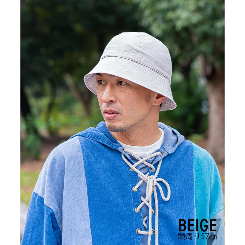 Req Hatter レックハッター LINEN SAILOR HAT リネン セーラーハット サイズ調節 帽子 メンズ レディース : Nakota - 通販 - Yahoo!ショッピング