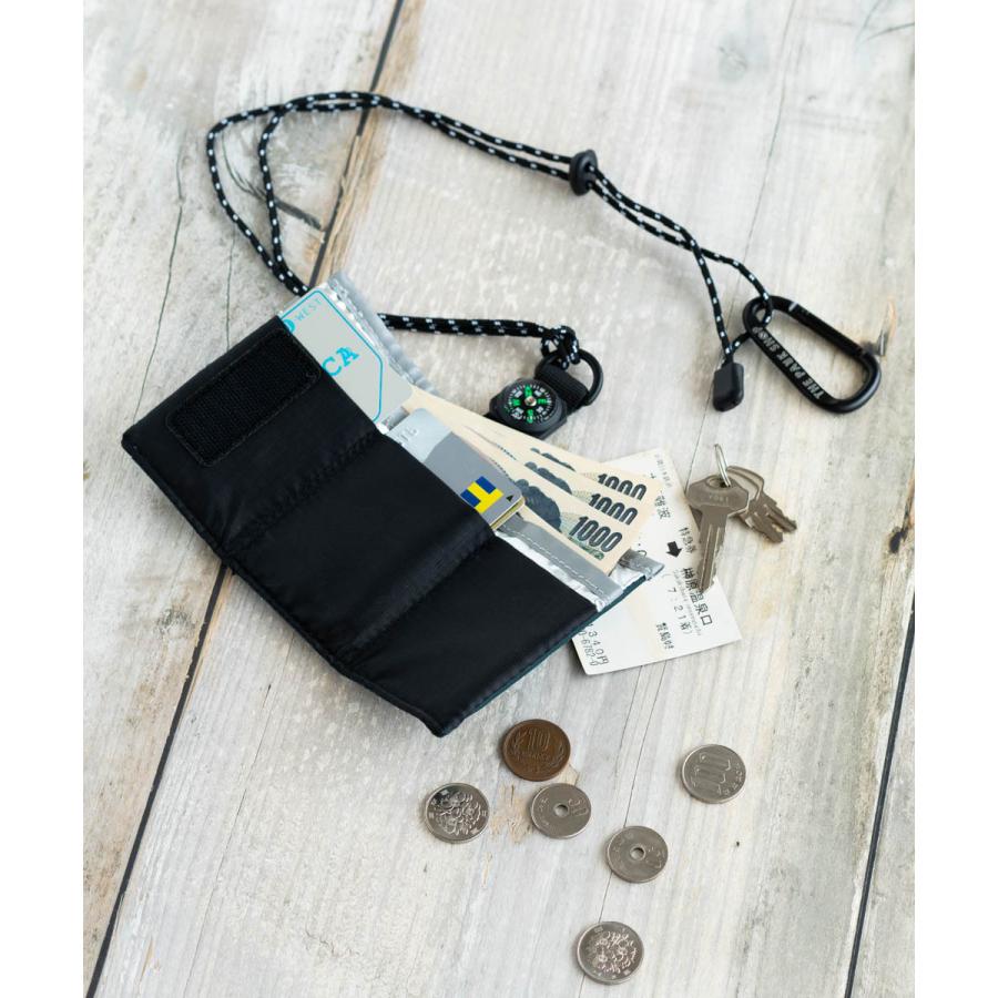 THE PARK SHOP ザ パークショップ city park wallet キッズ 子供用 財布 ウォレット コインケース アウトドア ...