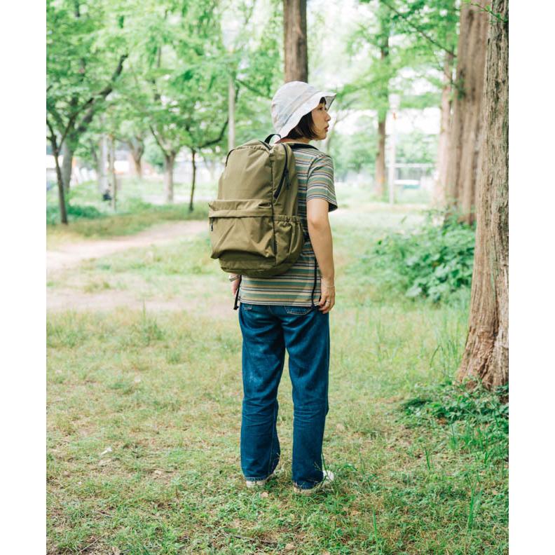 snow peak スノーピーク Everyday Use Backpack エブリデイユースバックパック リュック カバン メンズ レディース シンプル 折りたたみ傘 ペットボトル 20L ...