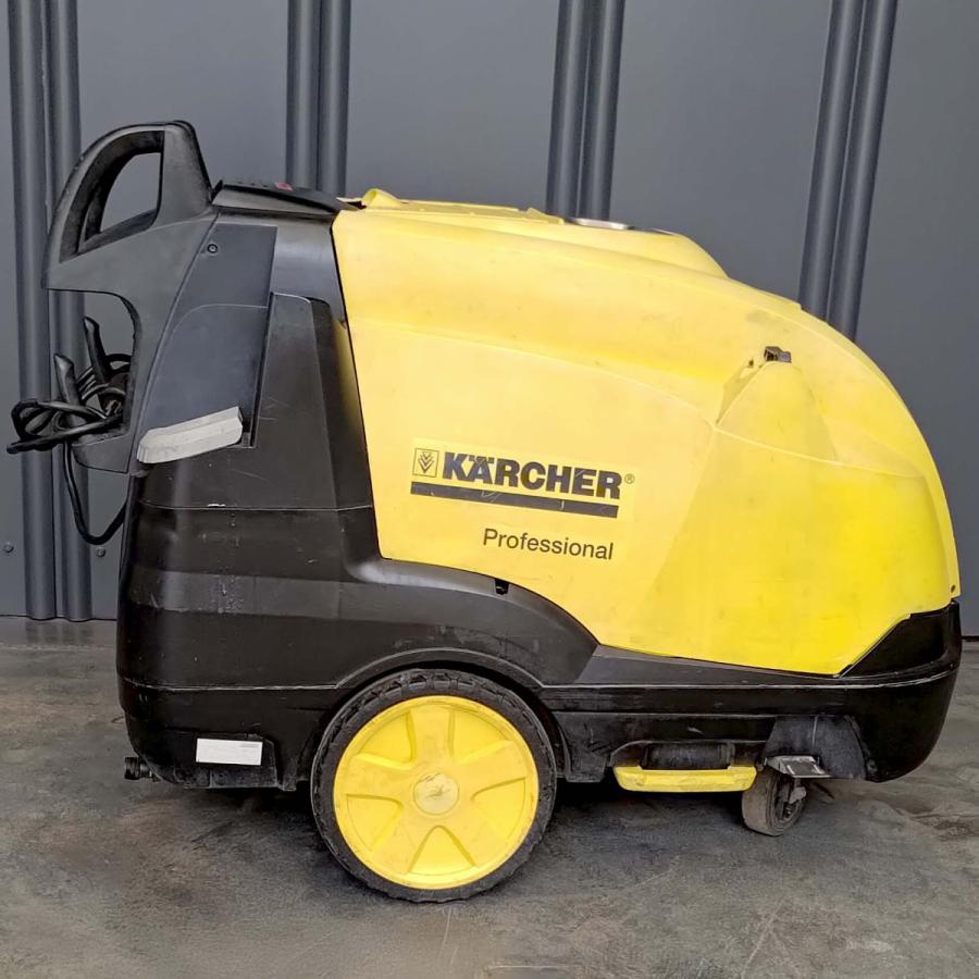ケルヒャー 温水高圧洗浄機 HDS8/17M 200V 50Hz Karcher #1547【中古】 : ナンブショップ ヤフー店 - 通販 - Yahoo!ショッピング