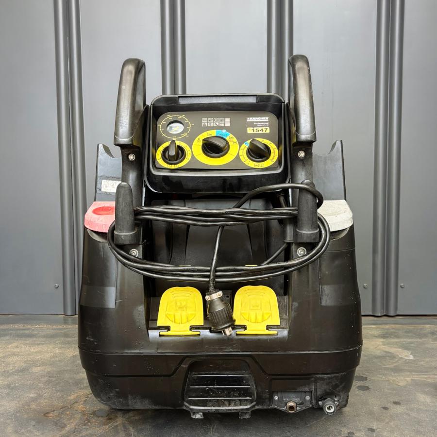 ケルヒャー 温水高圧洗浄機 HDS8/17M 200V 50Hz Karcher #1547【中古】 : ナンブショップ ヤフー店 - 通販 - Yahoo!ショッピング